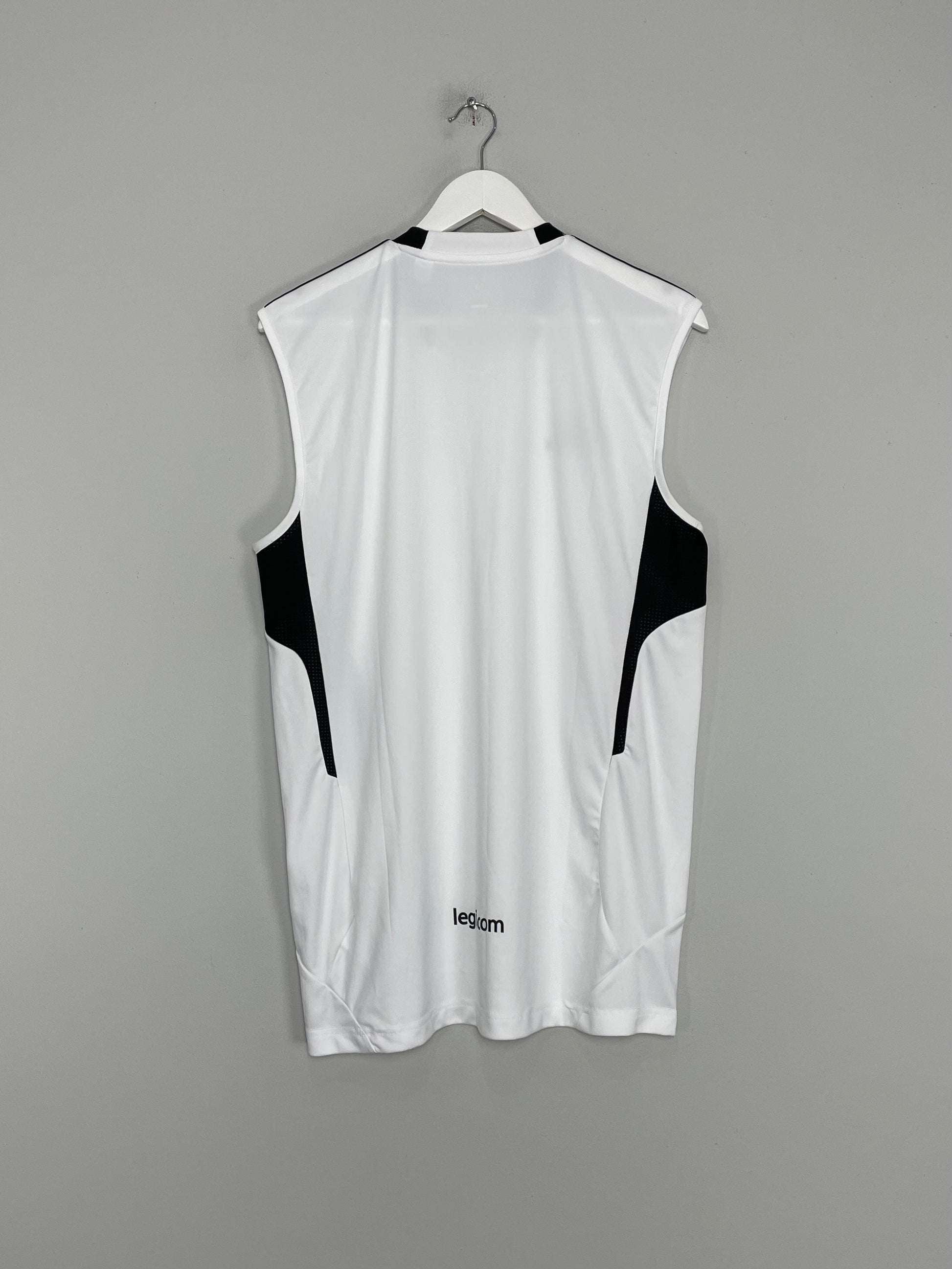 CULT KITS -2011/12 LEGIA WARSAW TRAINING VEST (M) ADIDAS – Cult Kits