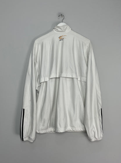 CULT KITS - 2002/03 REAL MADRID *CENTENARY* TRACK JACKET (L) ADIDAS ...
