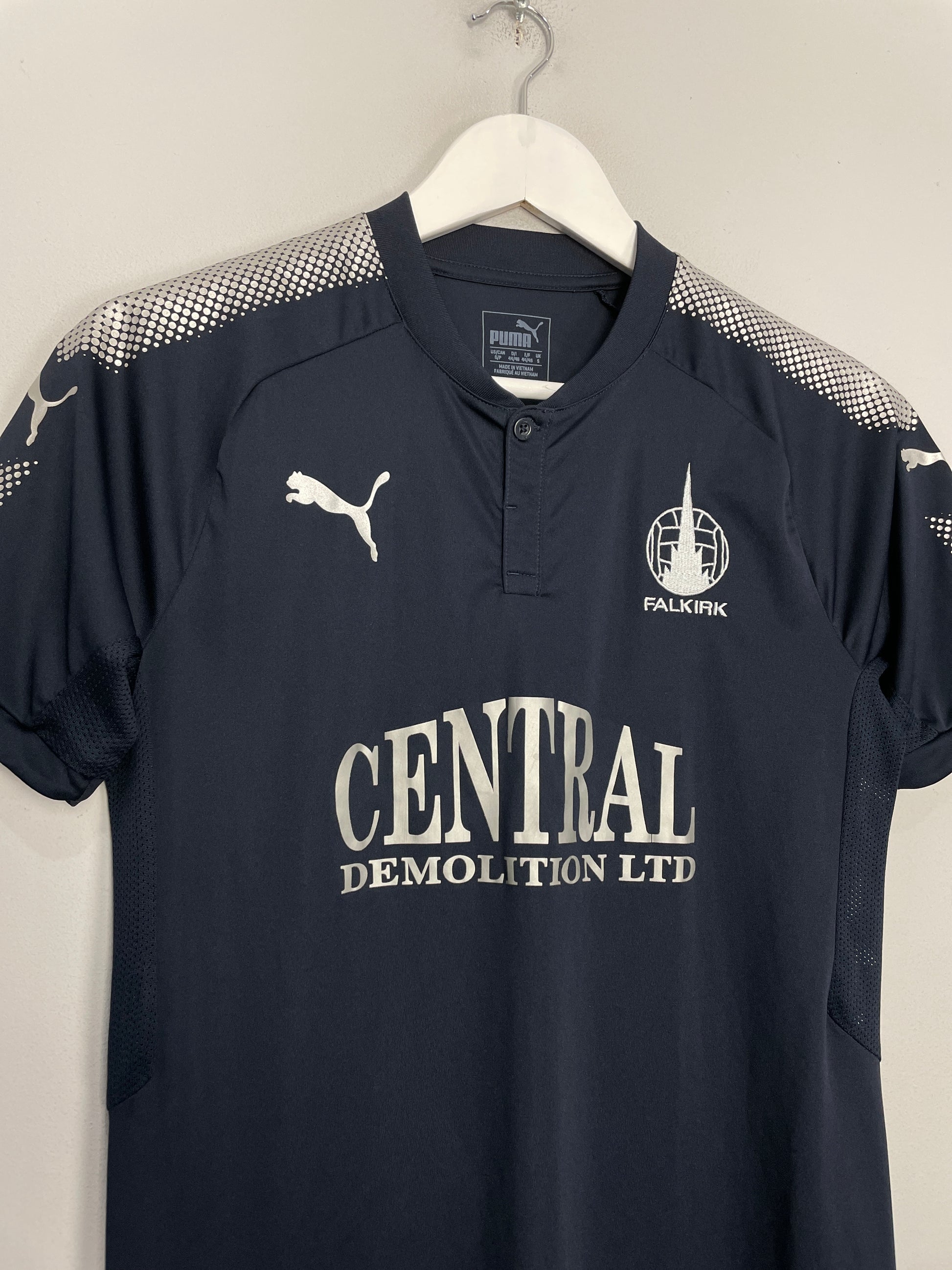 CULT KITS - 2017/18 FALKIRK HOME SHIRT (S) PUMA – Cult Kits