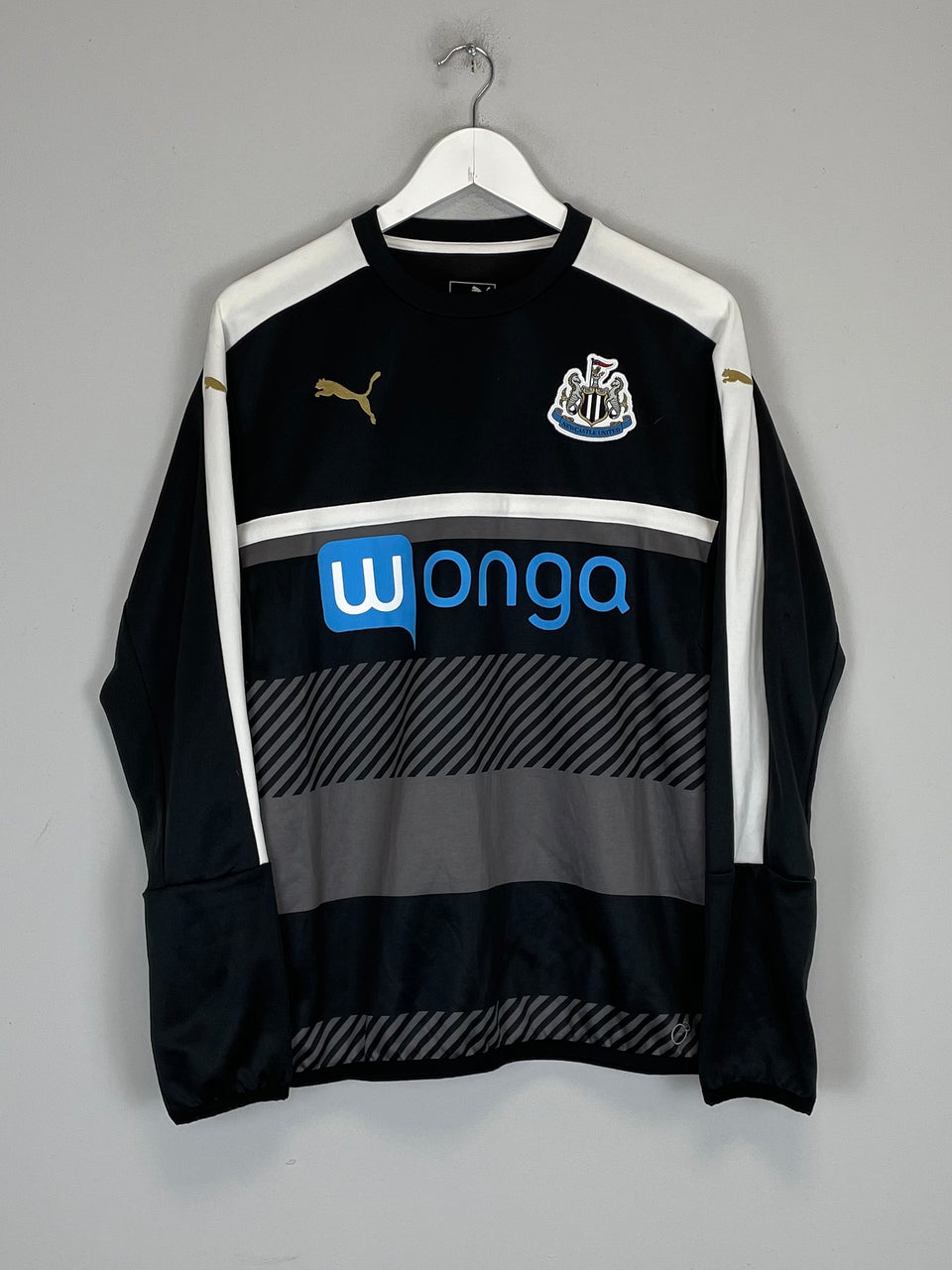 Newcastle United Football Shirts - Cult Kits Vintage Shirts