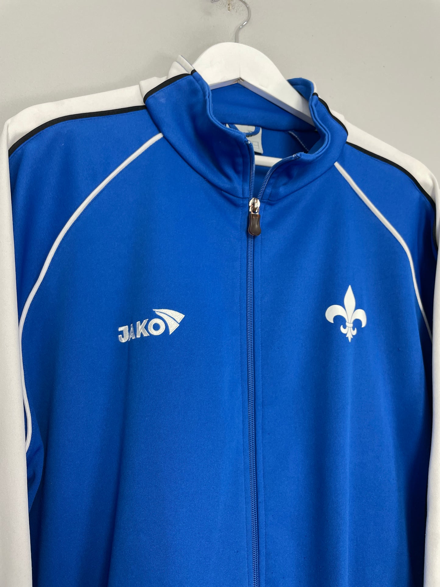 CULT KITS - 2017/18 DARMSTADT TRACK JACKET (L) JAKO – Cult Kits