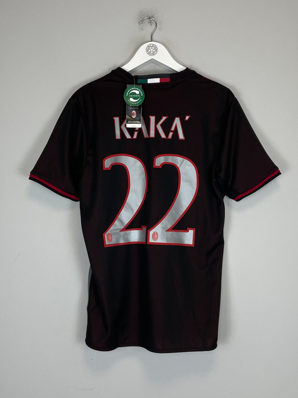 Cult Kits | Ricardo Kaká Football Shirts | Vintage Football Shirts