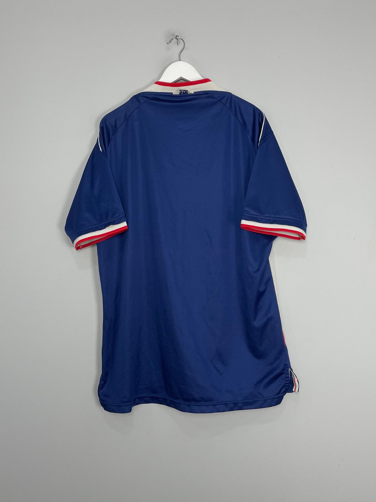 CULT KITS - 1999/00 AJAX AWAY SHIRT (XL) UMBRO – Cult Kits