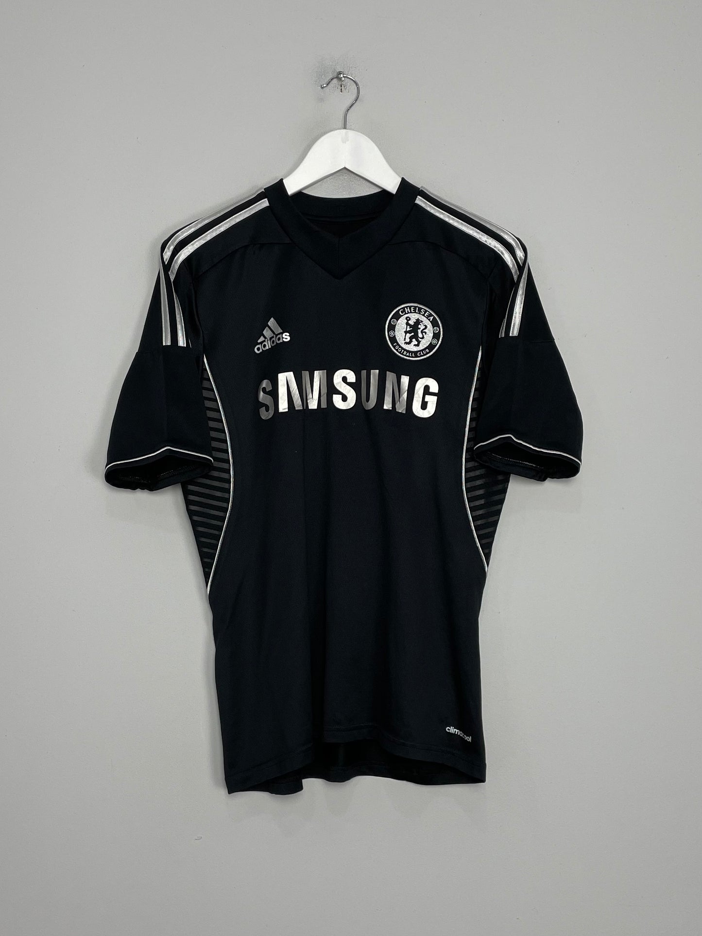 CULT KITS - 2013/14 CHELSEA HAZARD #17 THIRD SHIRT (M) ADIDAS – Cult Kits