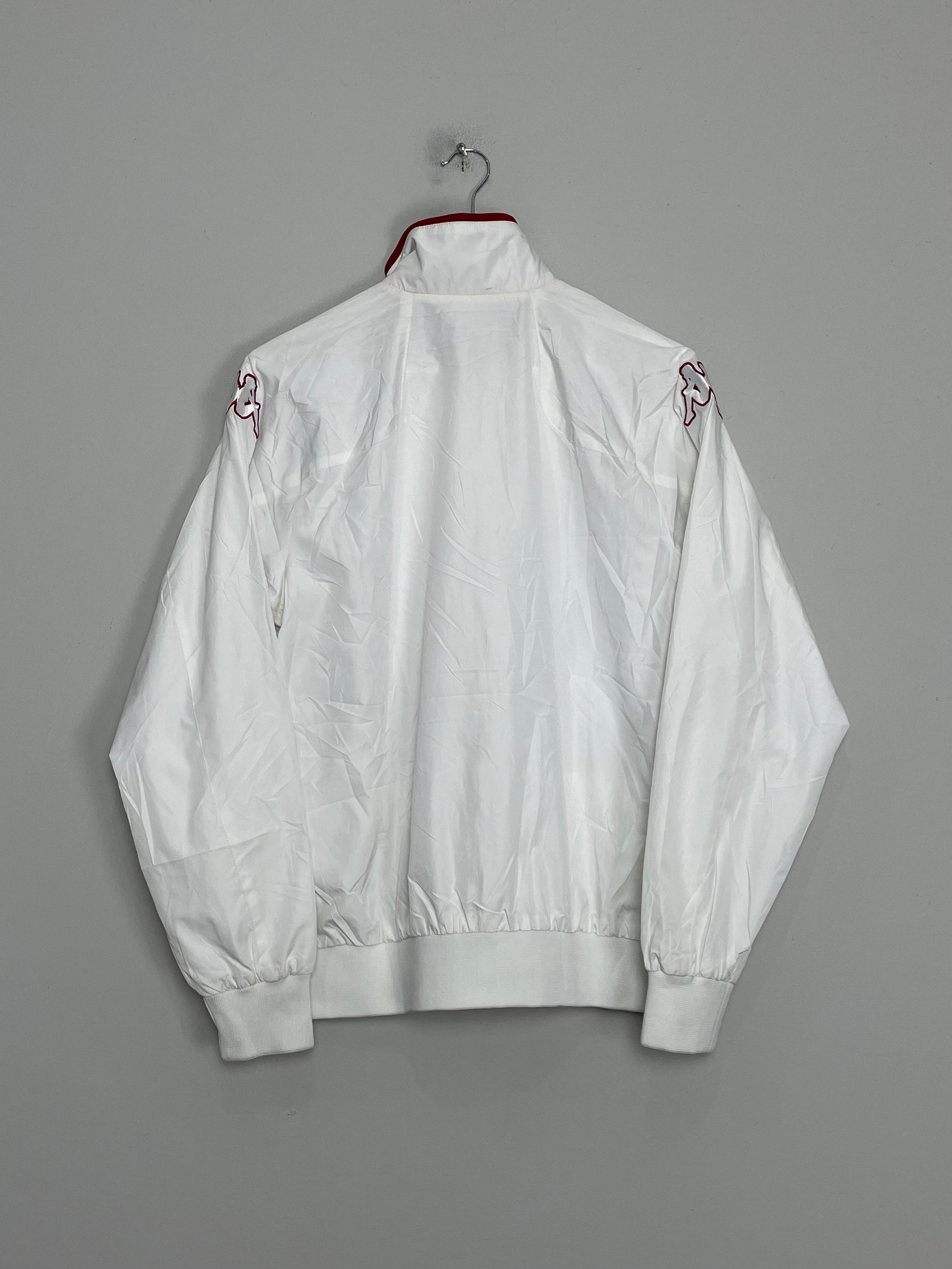 CULT KITS - 2011/12 ROMA TRACK JACKET (M) KAPPA – Cult Kits