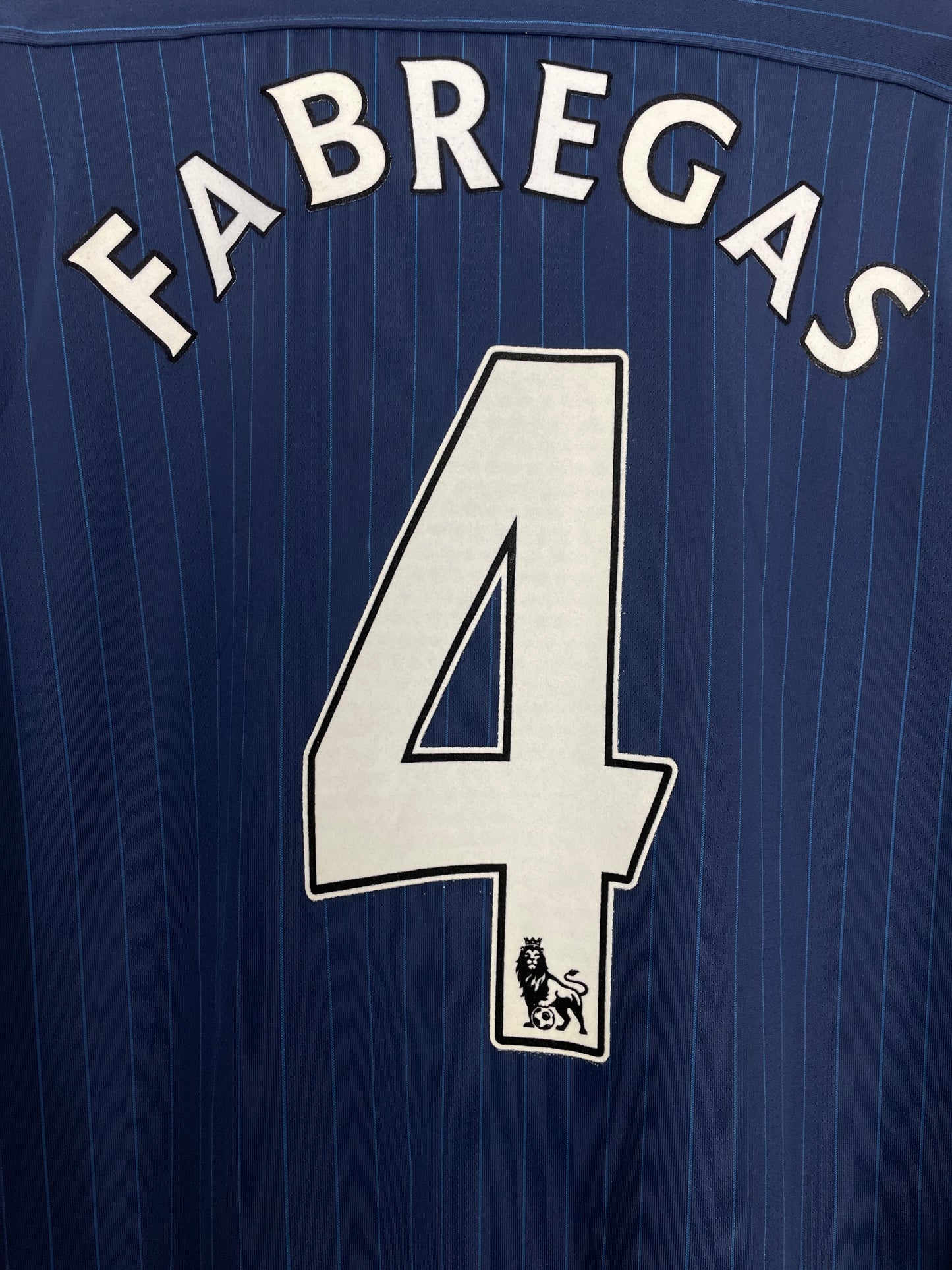 CULT KITS - 2009/10 ARSENAL FABREGAS #4 L/S AWAY SHIRT (L) NIKE – Cult Kits