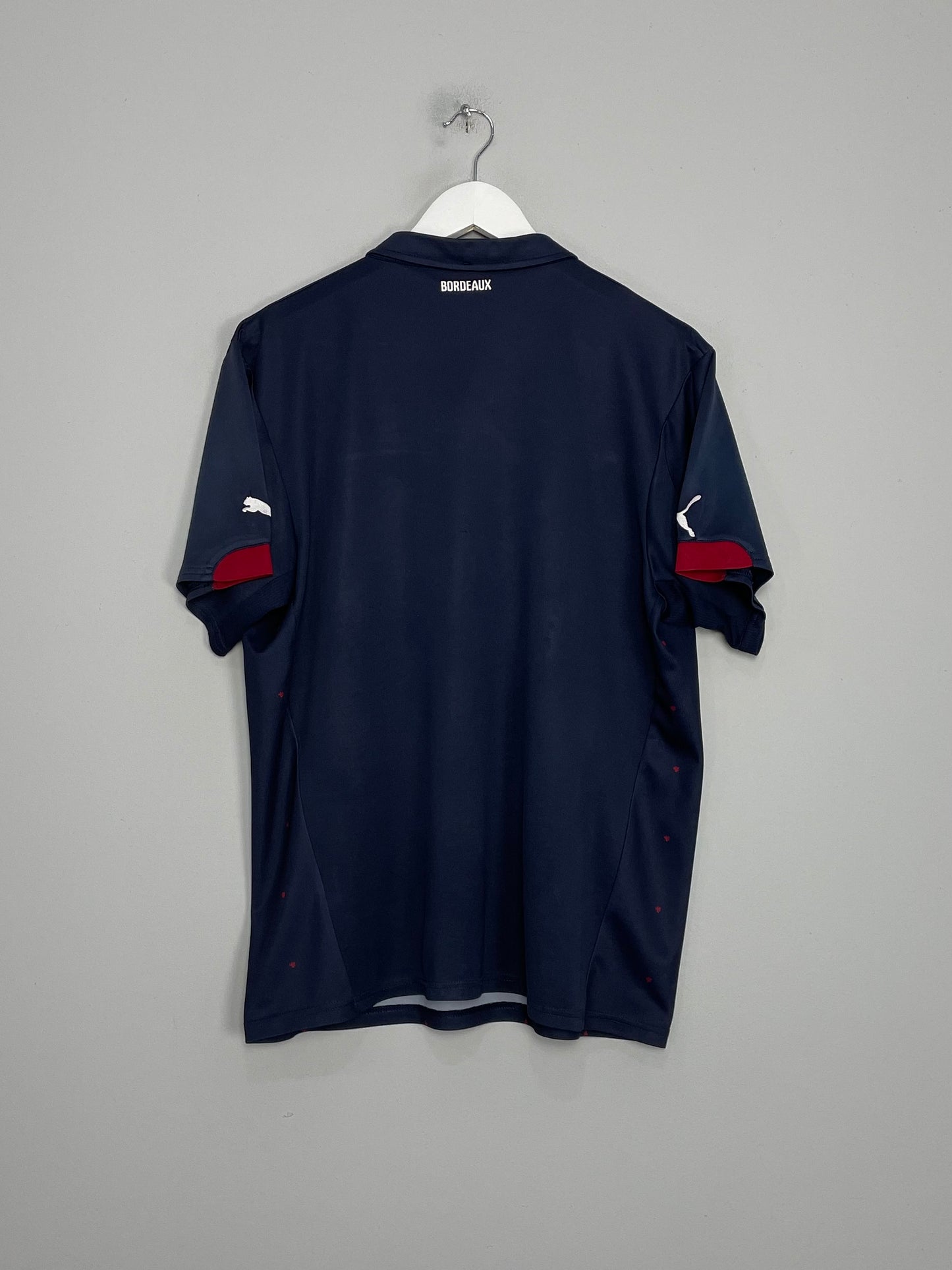 CULT KITS - 2014/15 BORDEAUX HOME SHIRT (L) PUMA – Cult Kits