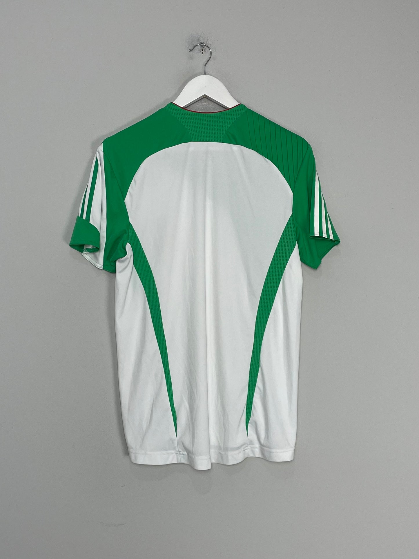 CULT KITS - 2007/08 MEXICO TRAINING SHIRT (M) ADIDAS – Cult Kits