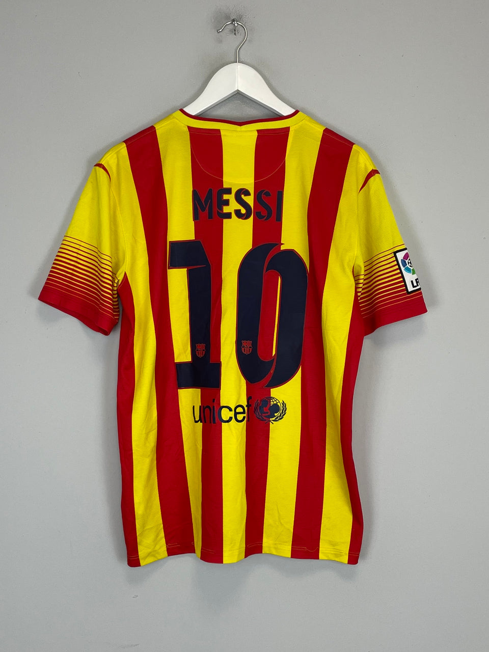 Buy Lionel Messi Football Shirts - Cult Kits