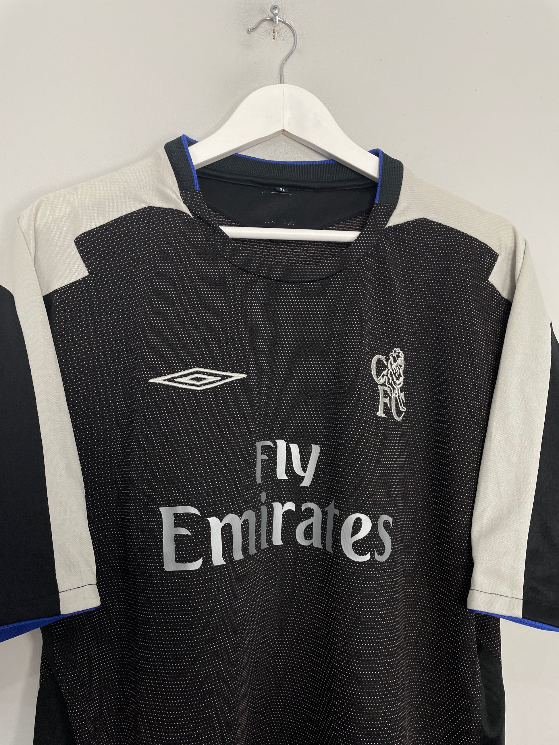 CULT KITS - 2004/05 CHELSEA DROGBA #15 AWAY SHIRT (XL) UMBRO – Cult Kits