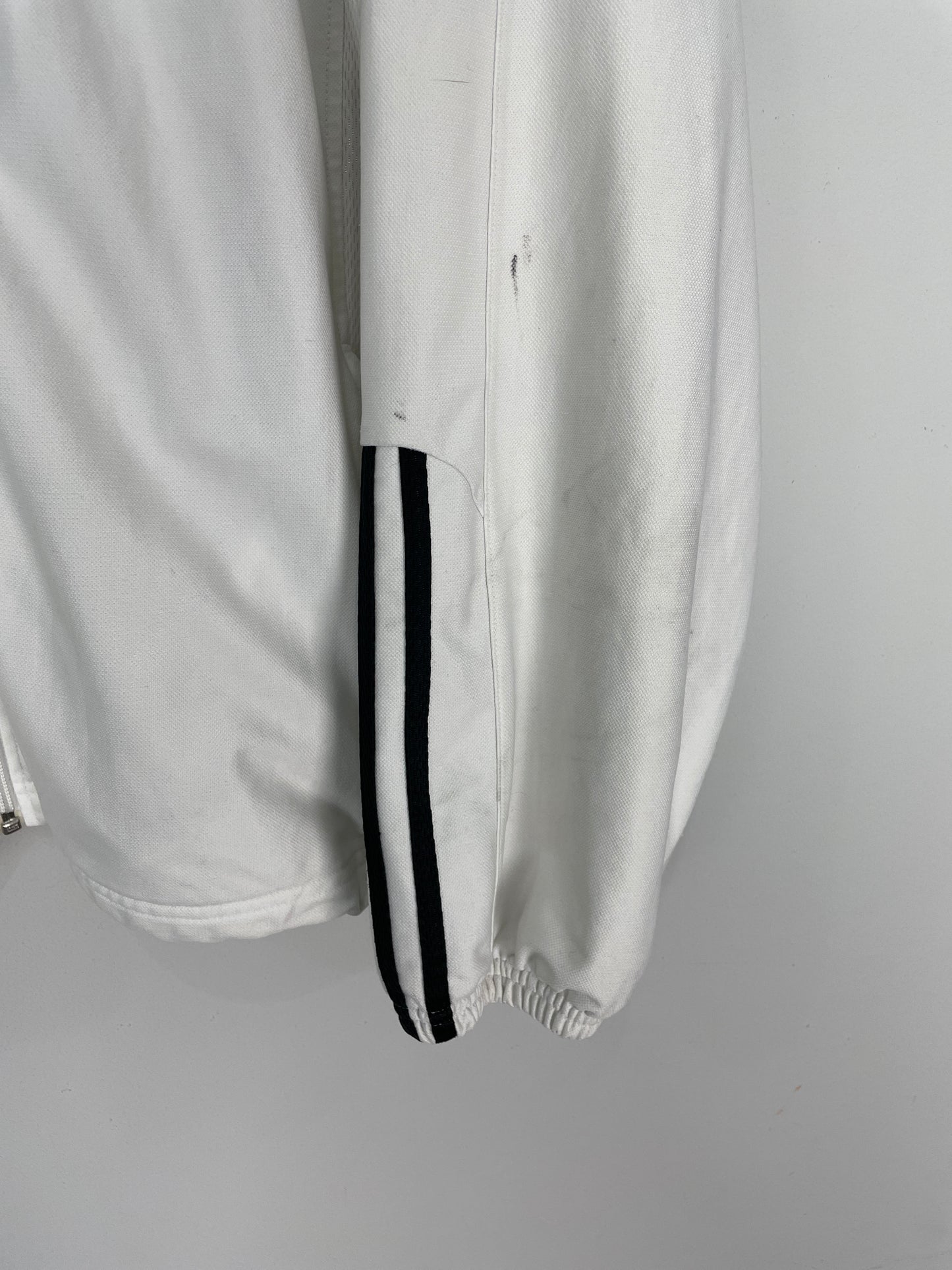 CULT KITS - 2002/03 REAL MADRID *CENTENARY* TRACK JACKET (L) ADIDAS ...