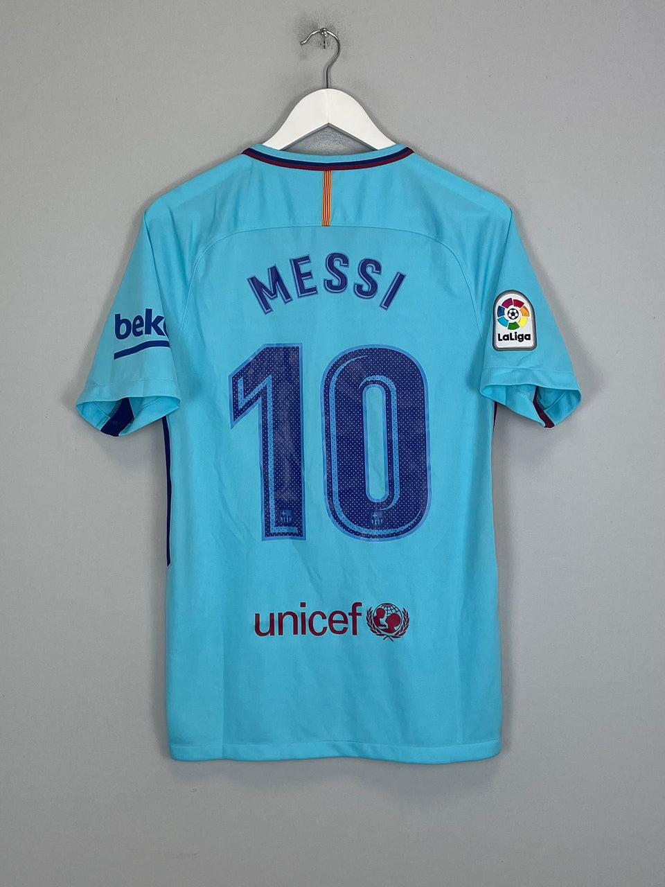 Buy Lionel Messi Football Shirts - Cult Kits