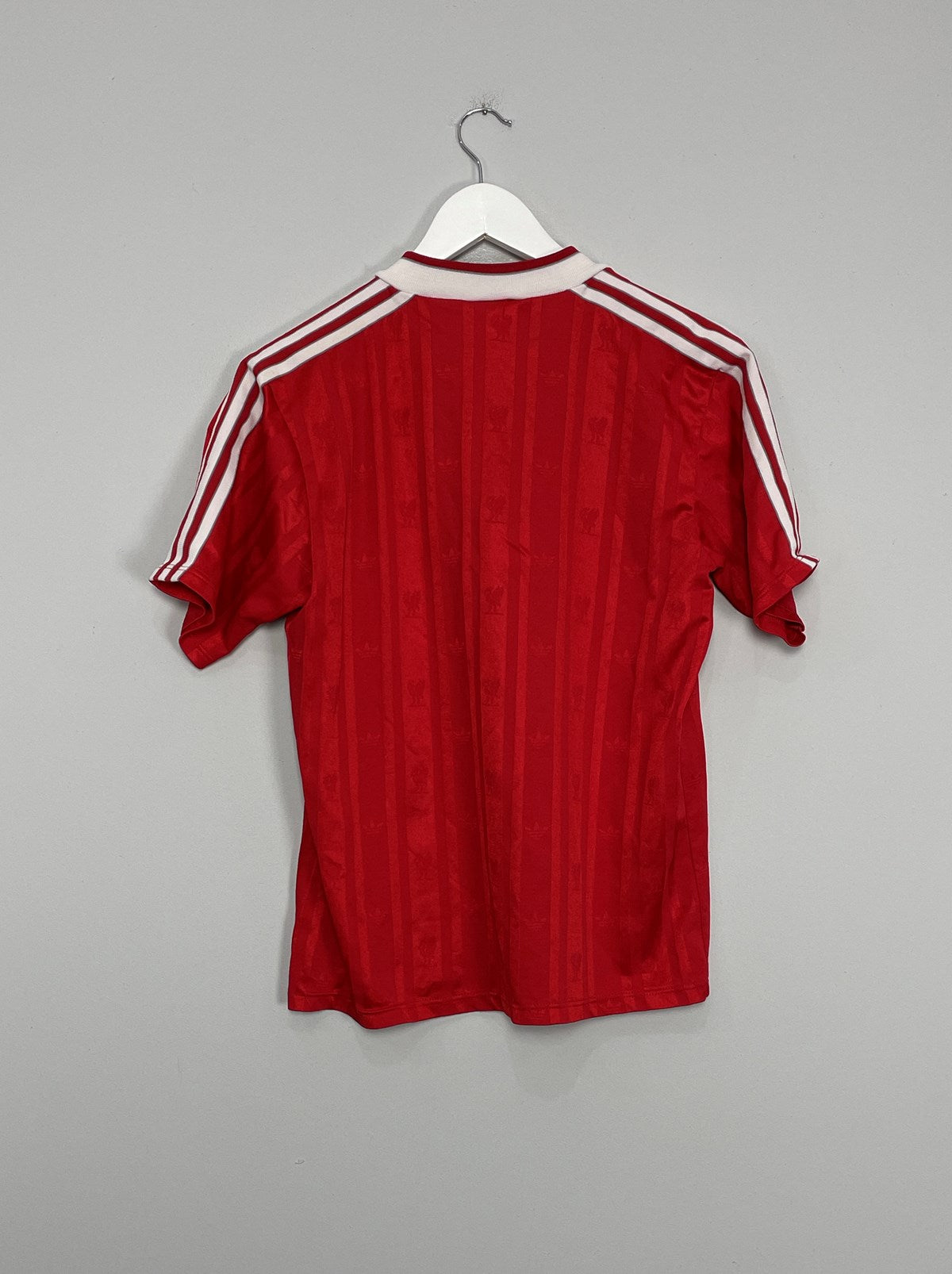 Cult Kits - 1988/89 LIVERPOOL HOME SHIRT (M) ADIDAS