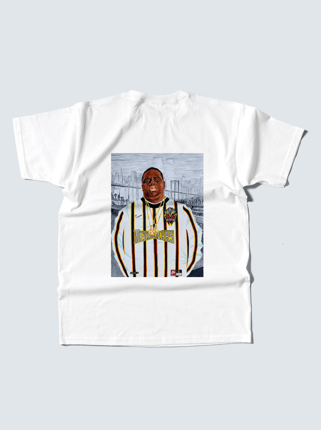 NYC BIGGIE TEE, Cult Kits