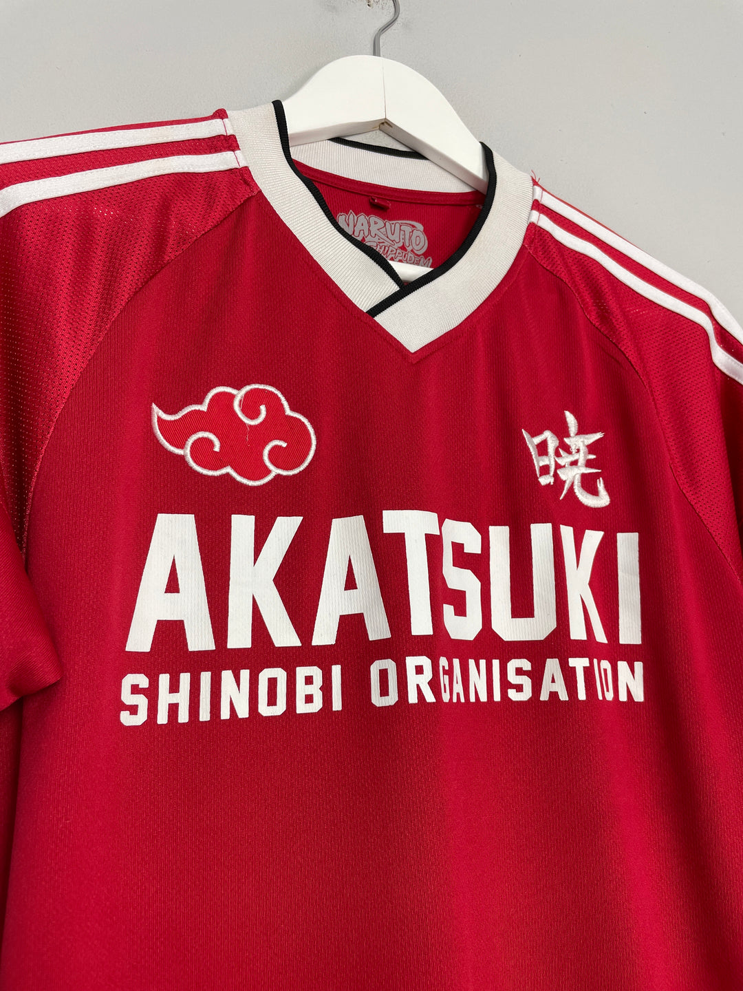 2019/20 Naruto Shippuden Shirt (XXS) – Cult Kits