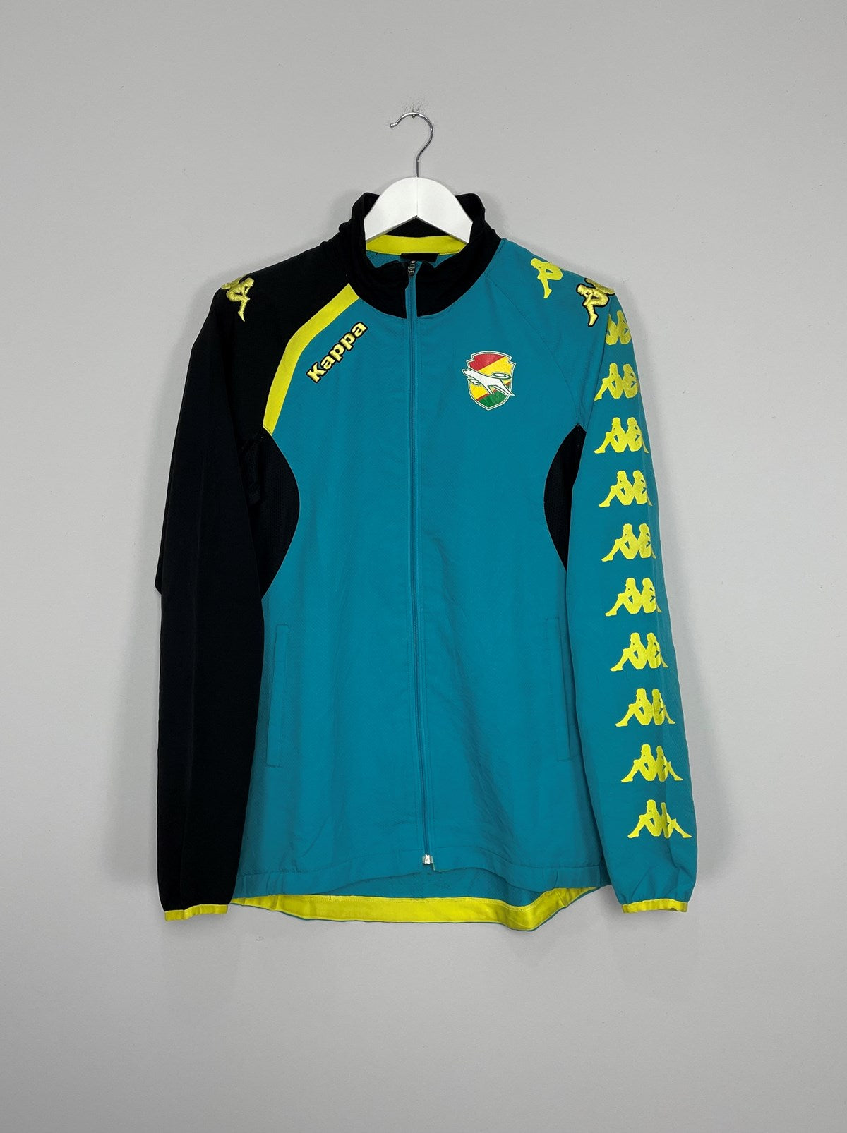 Cult Kits - 2012/14 JEF UNITED KAPPA TRACK JACKET (M)